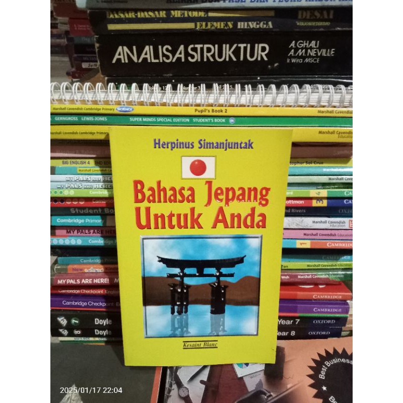 Jual ORIGINAL MULUS BUKU BAHASA JEPANG UNTUK ANDA | Shopee Indonesia