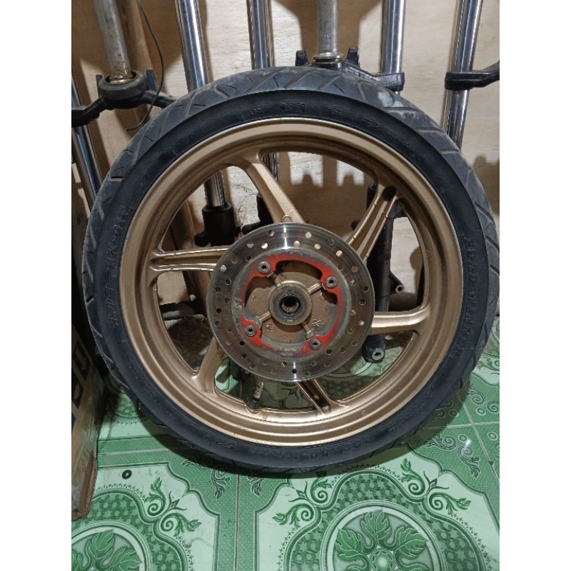 Jual velg cb150r old palang 6 | Shopee Indonesia