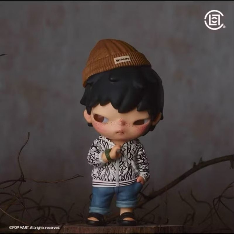 Jual Hirono X CLOT Series Figures I B3LIND B0X1 00% ORIGINAL POPMART ...