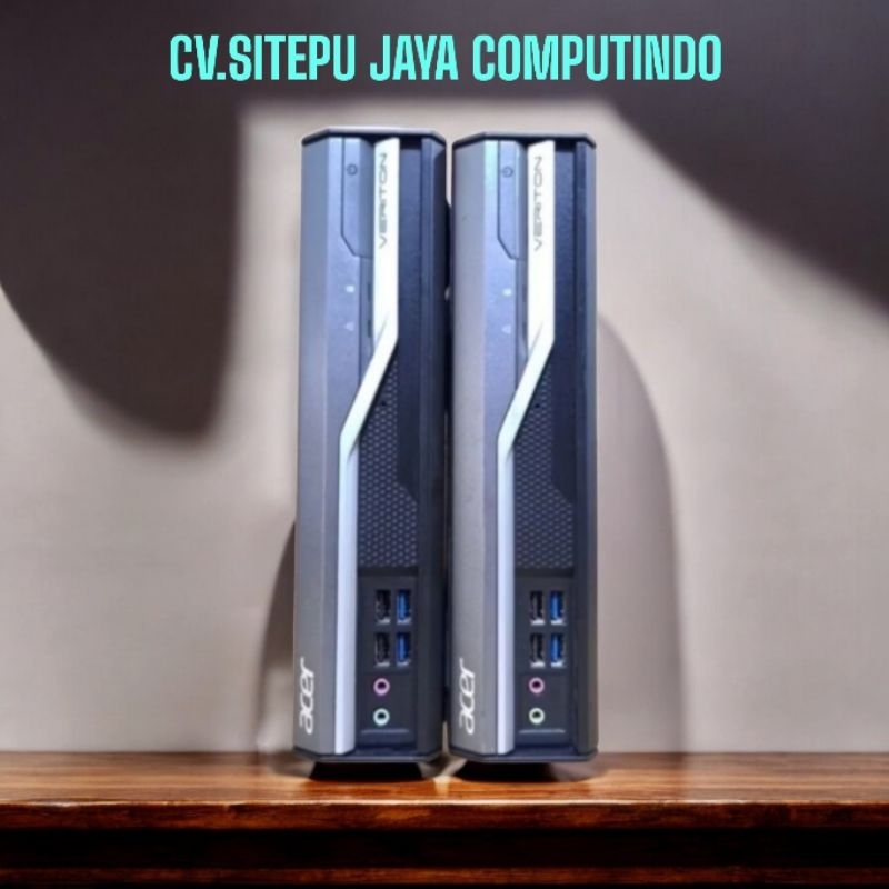 Jual Mini Pc Acer Veriton L4620g Intel Core i3 3220 Gen3 Ram 4Gb Hdd 500Gb Win 10 Siap Pakai ...