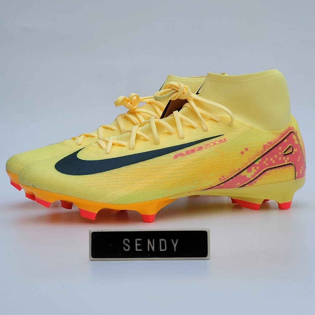 Jual Sepatu Sepak Bola Niike Aiir Zoom Superfly 10 Academy KM FG ...