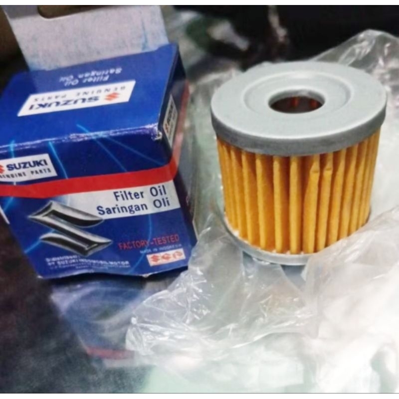 Jual Filter Oli Suzuki Thunder 125 Shogun SP 125 Shogun 125 New Shogun ...