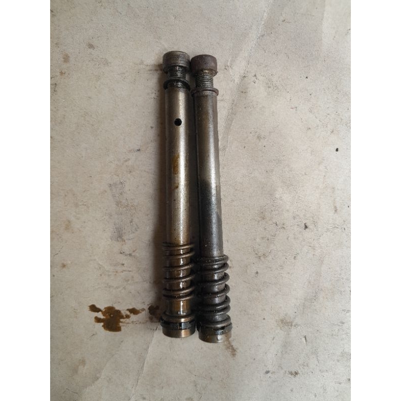 Jual Sulingan pipa shock depan suzuki smash 110 lama original | Shopee ...