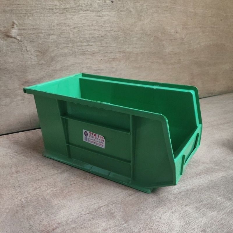 Jual Rak Susun Rak Komponen Box Organizer Besar, tempat baut ukuran 37 ...