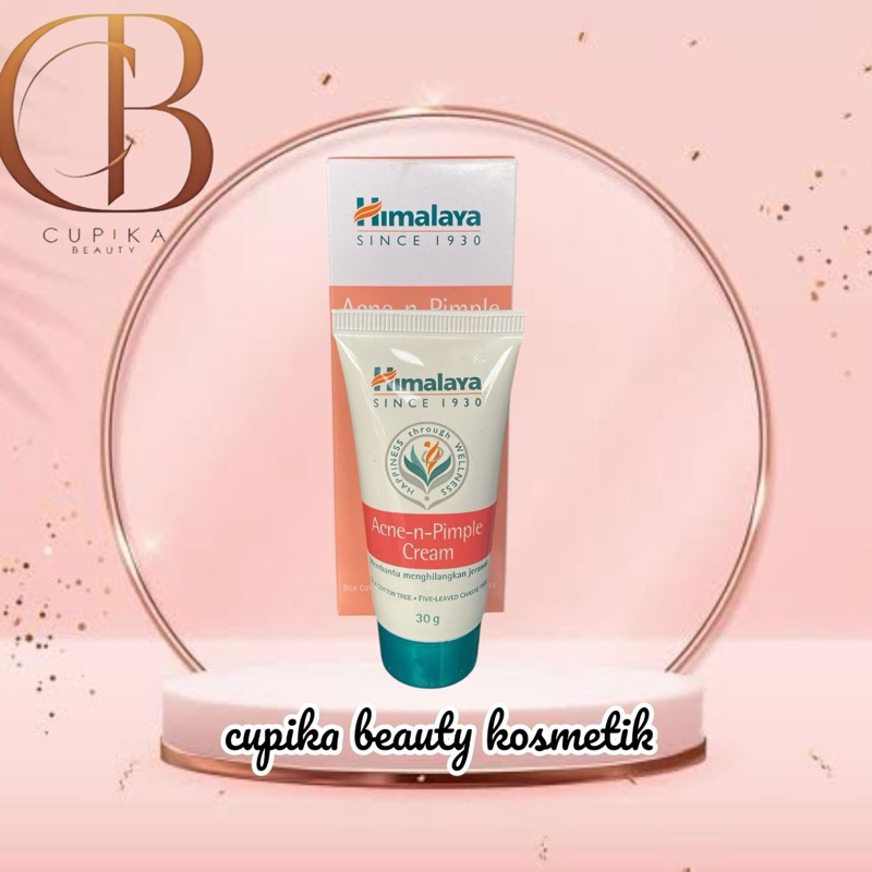 Jual PROMO [ce,ox] HIMALAYA ACNE PIMPLE CREAM - CREAM JERAWAT 30 GR ...