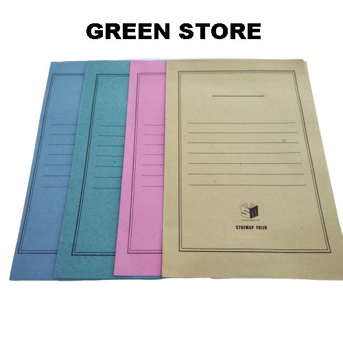 Jual (1 PACK/50 PCS) MAP KERTAS/STOPMAP | Shopee Indonesia