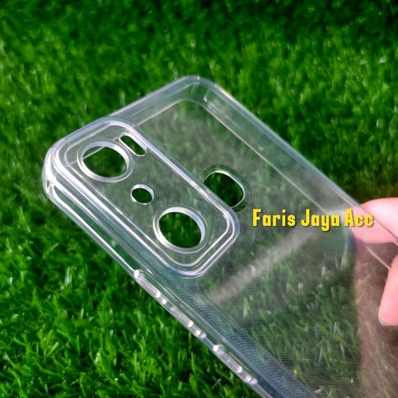 Jual Softcase Casing Infinix hot 12 Pro bening transparan | Shopee ...