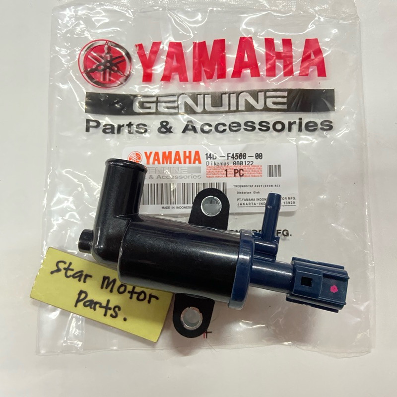 Jual THERMOSTART TERMOSTAT THERMOSTAT RADIATOR ASSY XEON RC | Shopee ...
