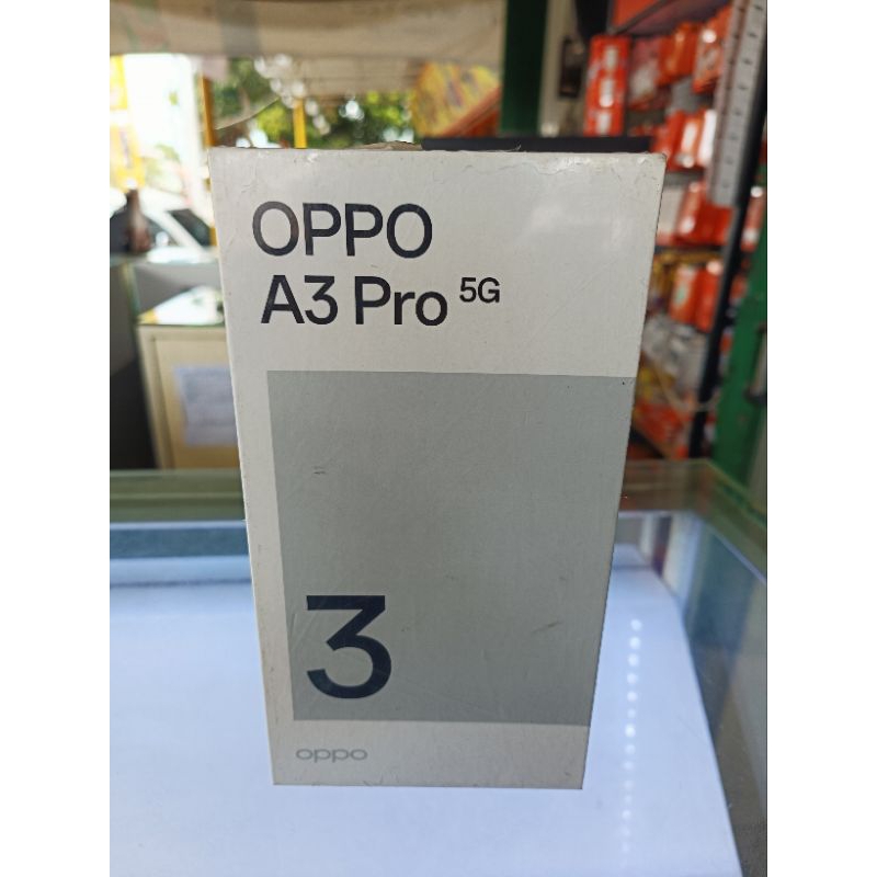 Jual OPPO A3PRO 5G RAM 8/256GB GARANSI RESMI | Shopee Indonesia