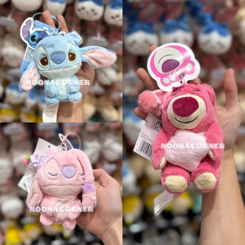 Jual Miniso x Disney ‼️ Plush Pendant / Gantungan Kunci Boneka Sweet ...
