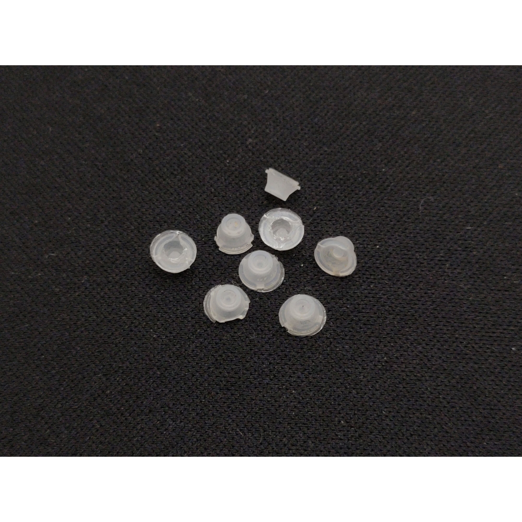 Jual ET73 RBK-AC-7 RUBBER CUP KARET KEYBOARD LAPTOP ACER ASPIRE 4755 ...