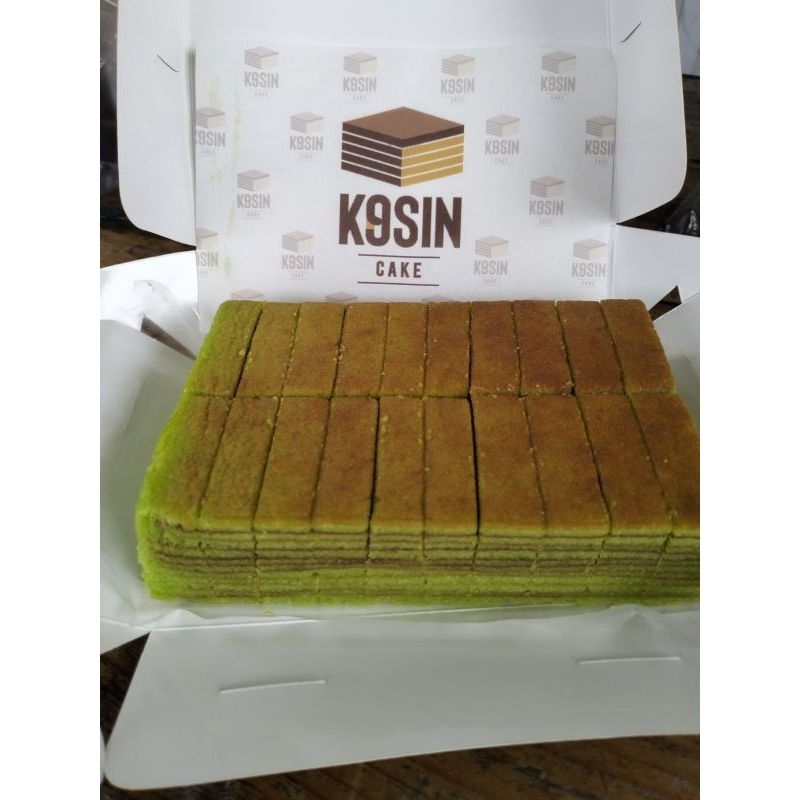 Jual lapis susu pandan 450grm | Shopee Indonesia
