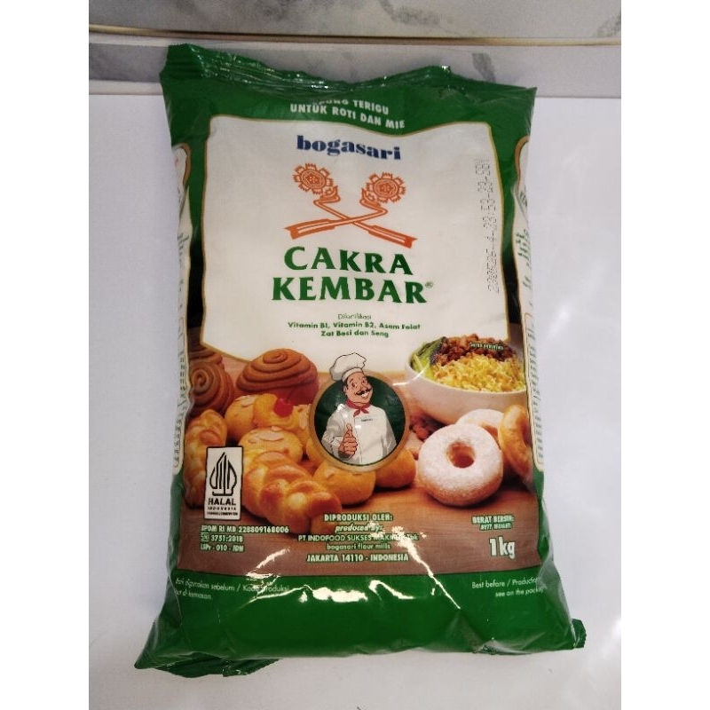 Jual Tepung terigu Bogasari | Shopee Indonesia