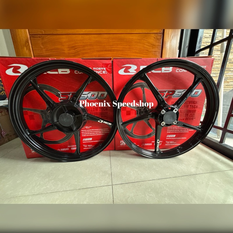 Jual Velg RCB SP500 Jupiter Z Jupiter MX VegaZR Vega R New Original ...