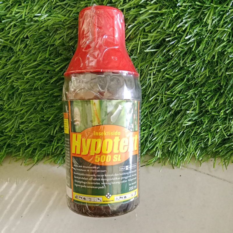 Jual INSEKTISIDA HYPOTEXT 500SL - 200ML | Shopee Indonesia