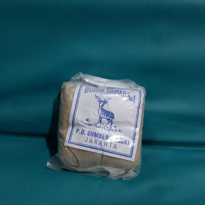 Jual Damar Dempul | bubuk halus dempul | asli 100% dari damar batu alam ...