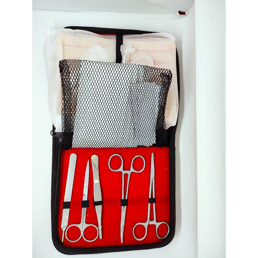 Jual Minor set/hecting set free suture pads | Shopee Indonesia