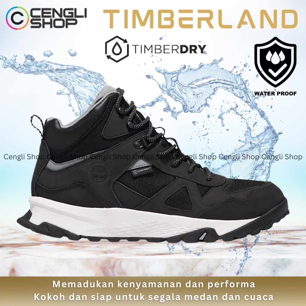 Jual TM87 SEPATU BOOT SNEAKER TIMBERLAND PRIA ORIGINAL BOOTS SNEAKERS ...