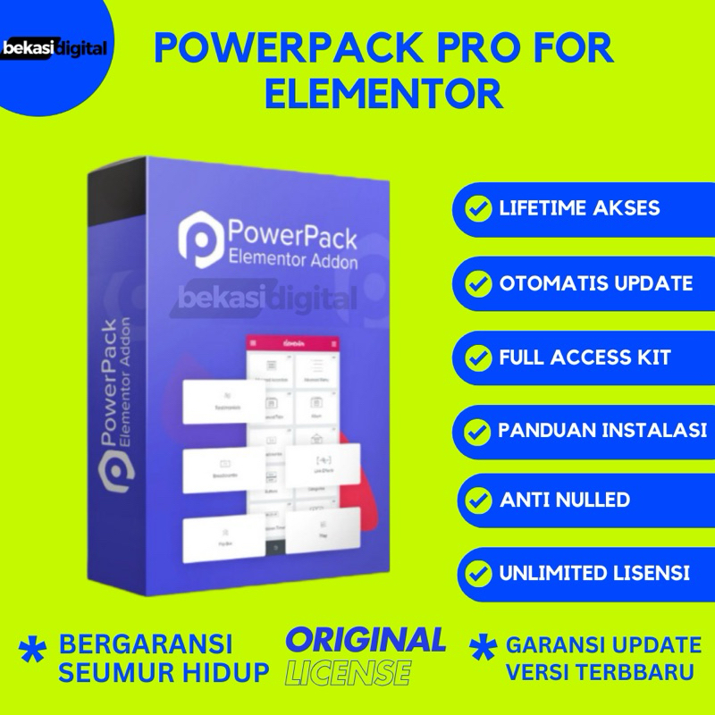 Jual PowerPack Pro Original License Lifetime | Shopee Indonesia