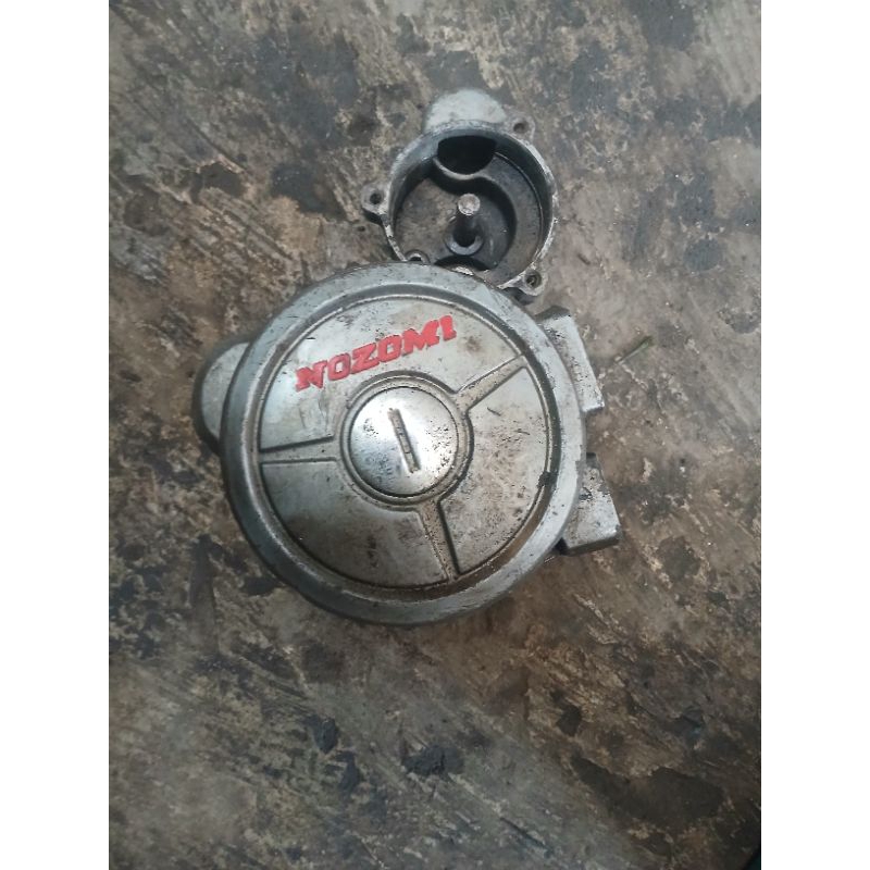 Jual bak magnet motor nozomi gerobag roda tiga sebelah kiri asli bekas ...