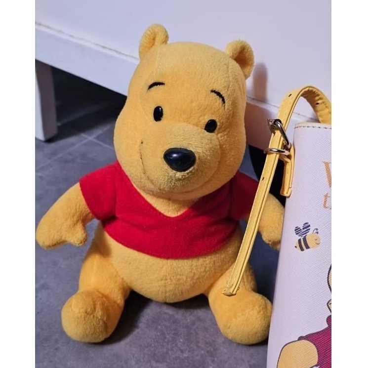 Jual boneka winnie the pooh original disney | Shopee Indonesia