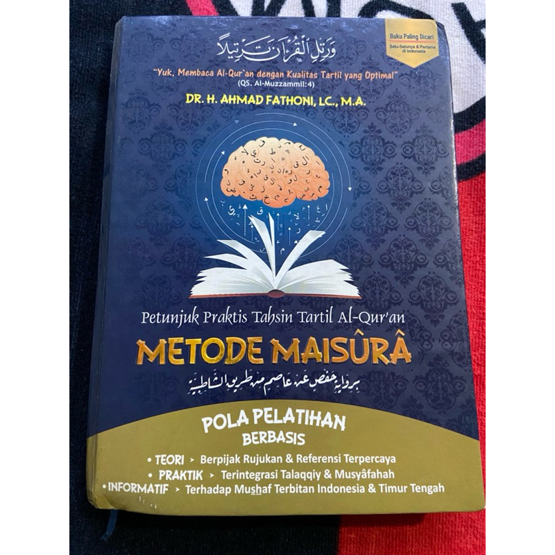 Jual Metode Maisura: Pola Pelathian Berbasis | Shopee Indonesia