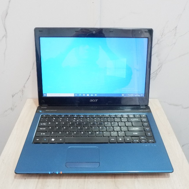 Jual Laptop ACER ASPIRE 4750 I5 2450M RAM 4GB SSD 128GB Normal Siap ...