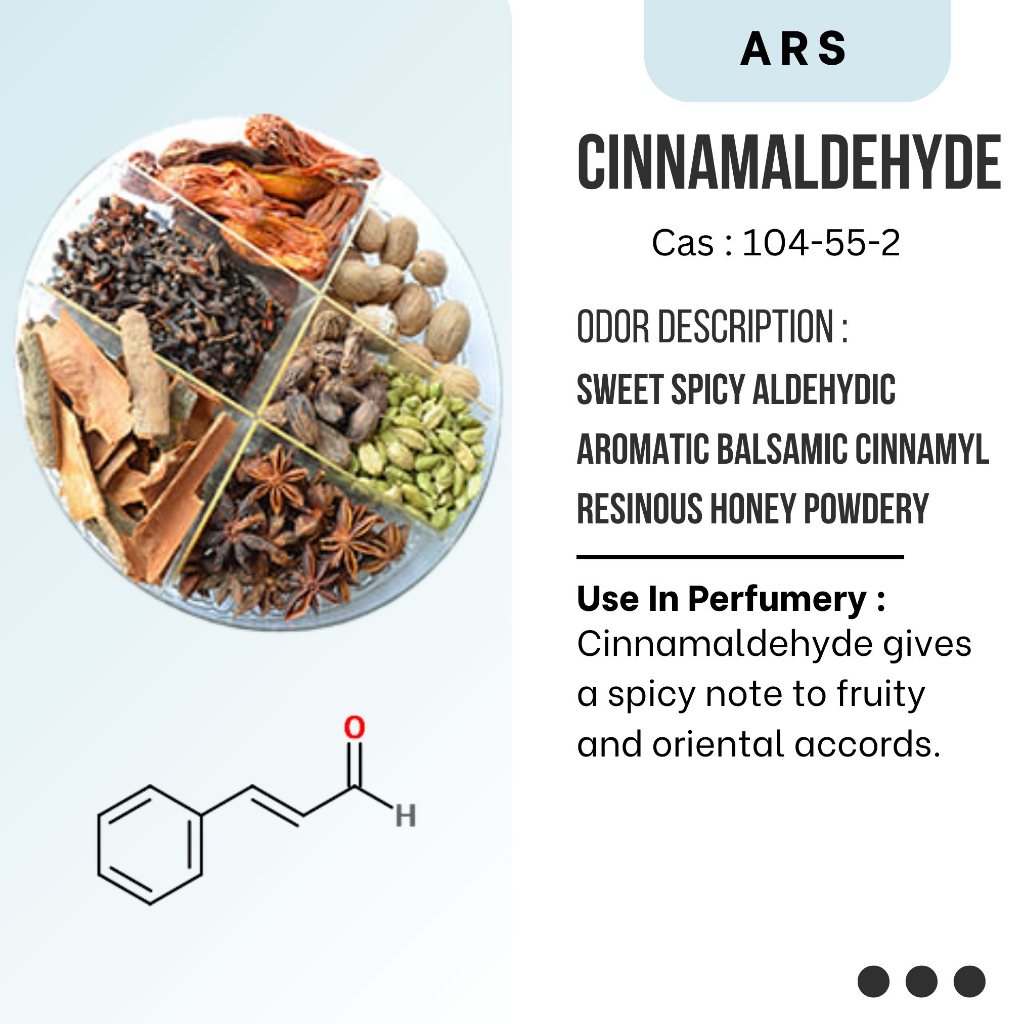 Jual Aromatic Room Studio - Raw Material Parfum Cinnamaldehyde ...