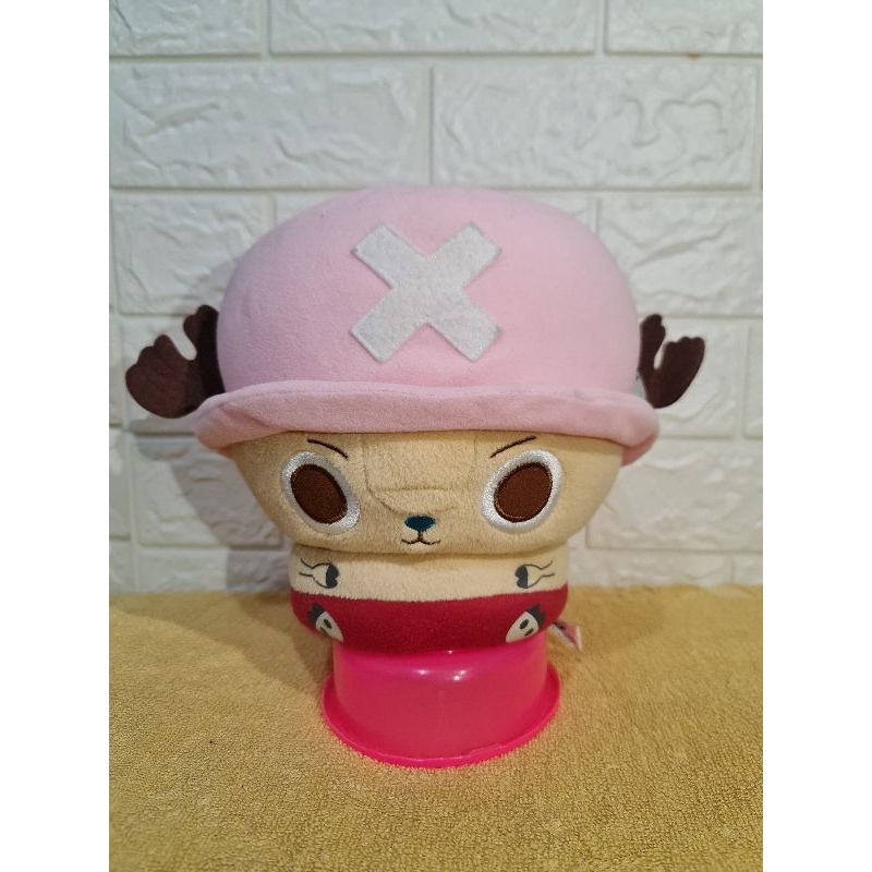 Jual Boneka One Piece Chopper Unik Ukuran 20cm | Shopee Indonesia