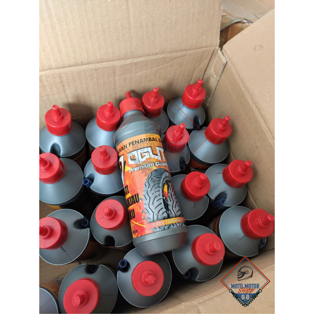 Jual PAKET 1 DUS CAIRAN TUBELESS OGUT (ISI 24 PCS) | Shopee Indonesia