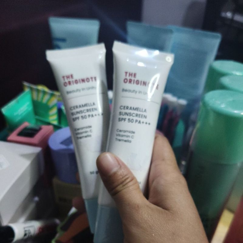 Jual sunscreen the originate | Shopee Indonesia