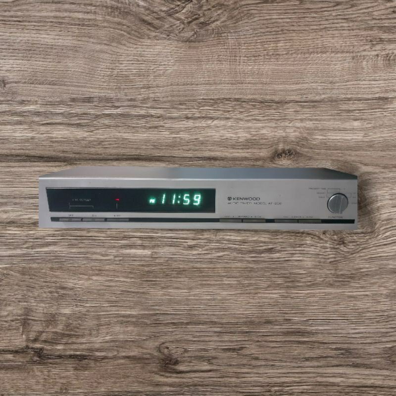 Jual Audio Timer Kenwood AT 80D Vintage | Shopee Indonesia