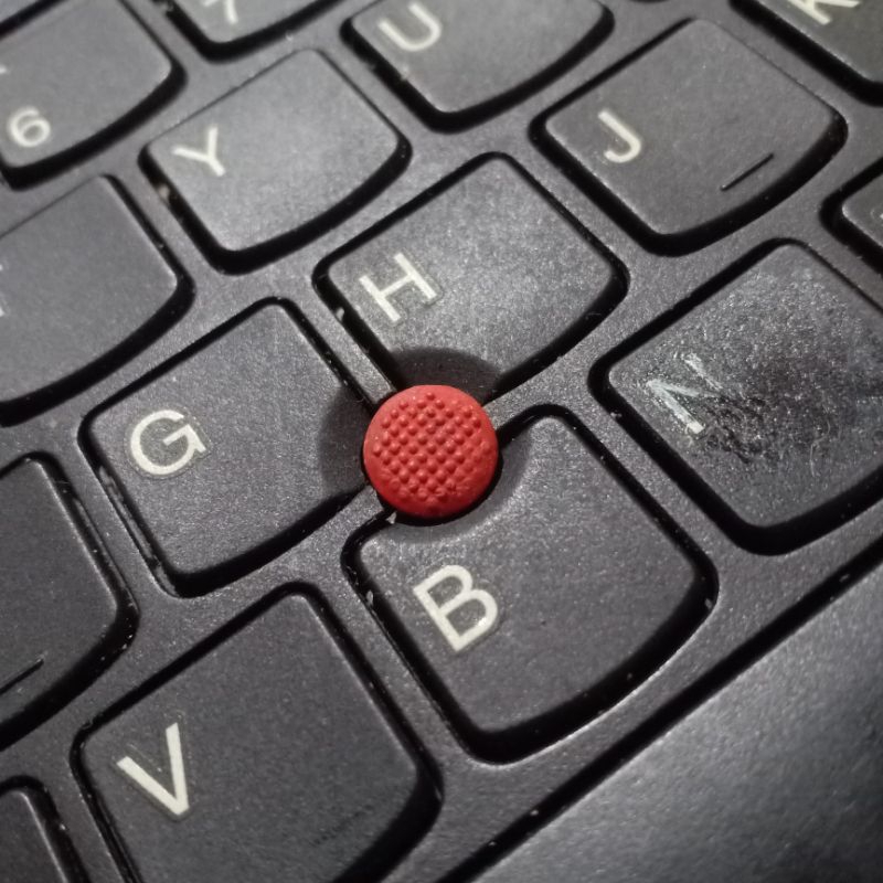 Jual Trackpoint Trackball Laptop Tombol Karet Merah Mouse Pointer untuk Lenovo Thinkpad | Shopee ...