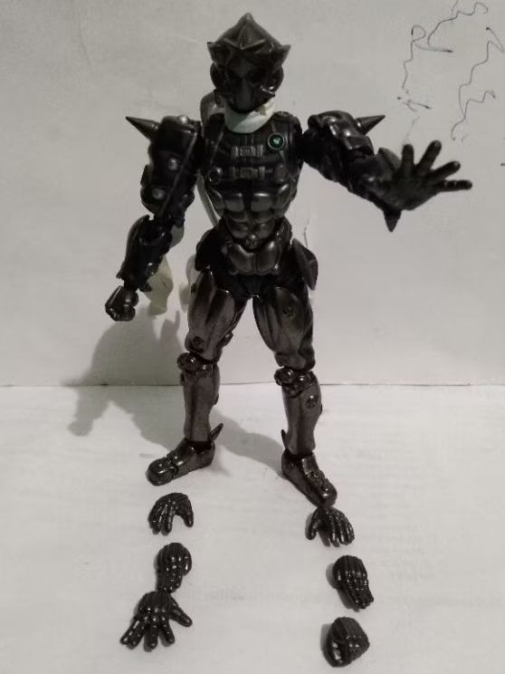 Jual Shf Exoskeleton Kyouka Gaikokkaku Apocalypse Zero Bandai | Shopee ...