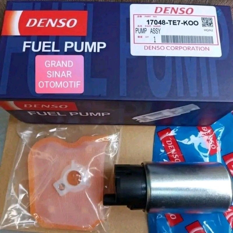 Jual FUEL PUMP ROTAK HONDA MOBILIO BRIO HRV | Shopee Indonesia