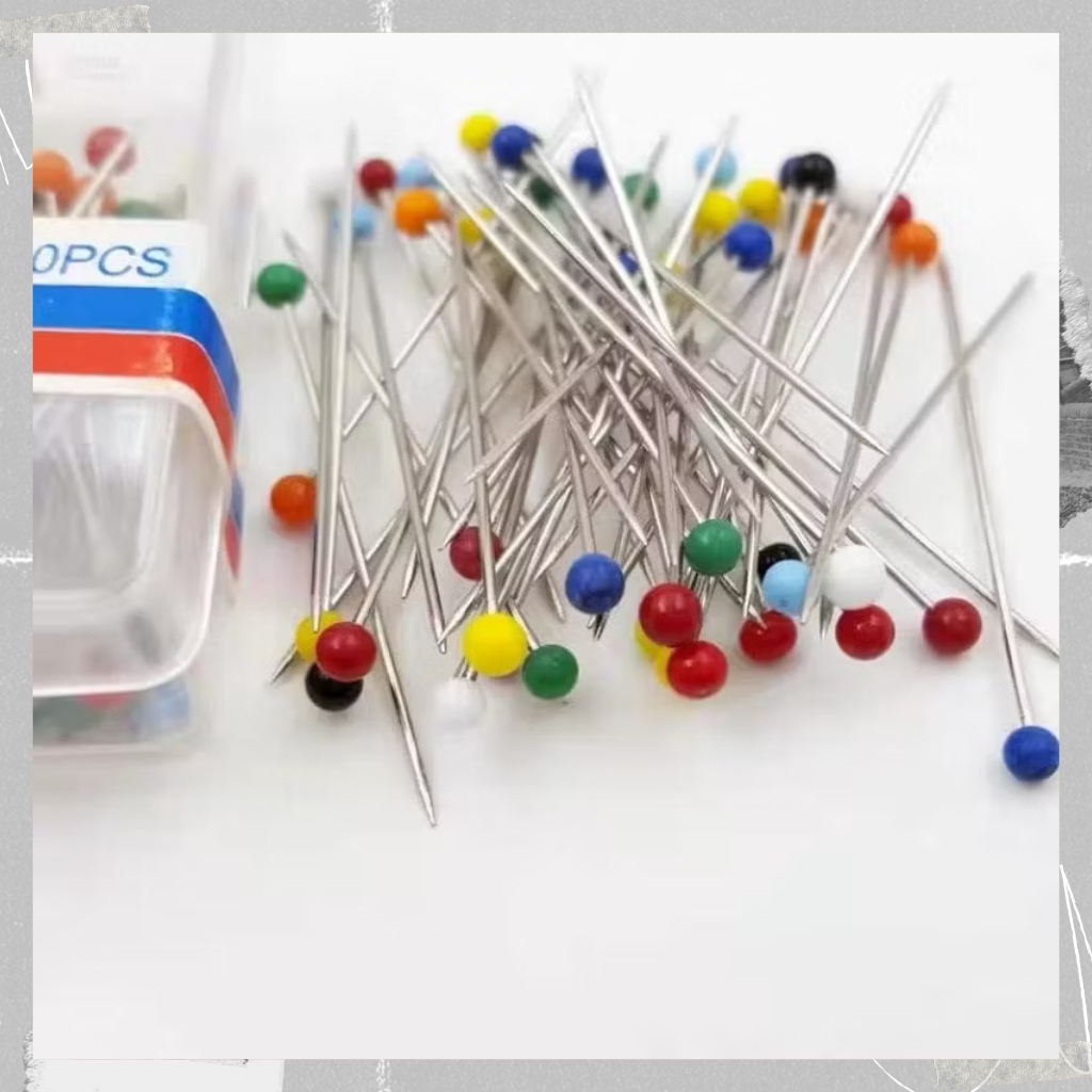 Jual Jarum Pentul Pin Hijab Premium | Shopee Indonesia