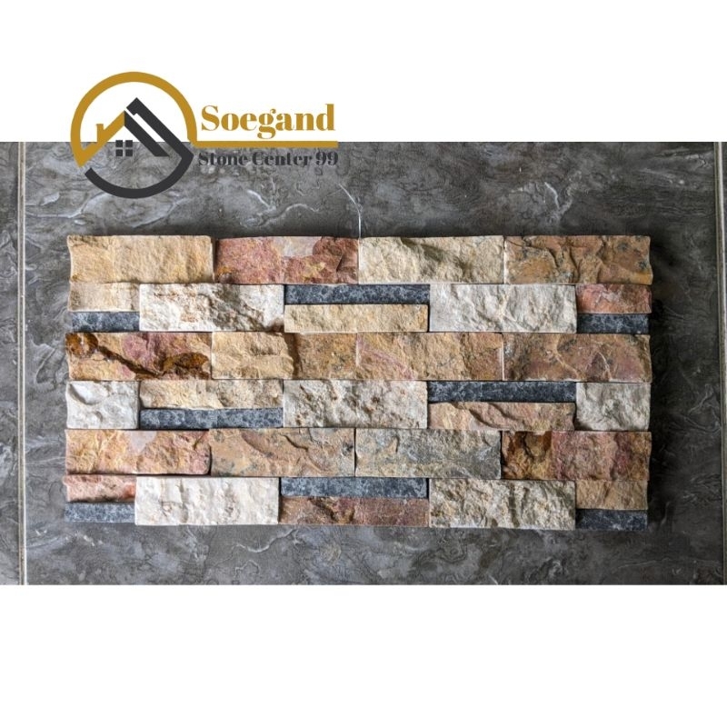Jual Hiasan Dinding | Batu Alam Wall Cladding | Ornamen Batu Alam ...