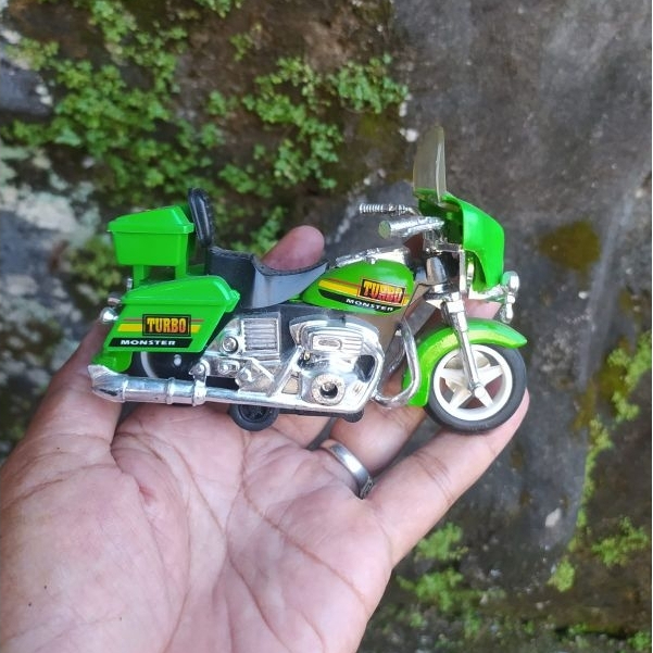 Jual MAINAN ANAK JADUL TAHUN 90 AN ( MOTOR MAINAN ) KOLEKSI MAINAN ANAK ...