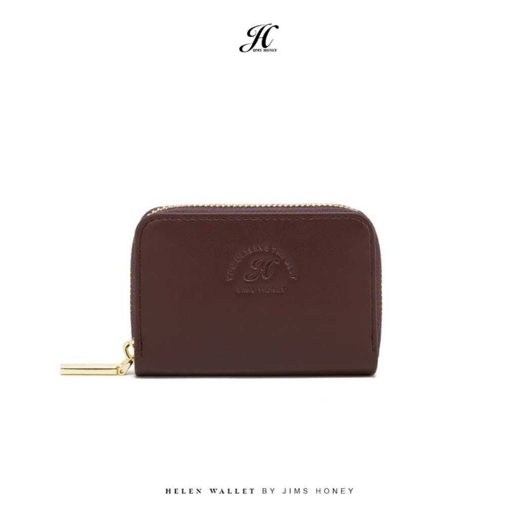 Jual Jims Honey Helen Wallet Dompet Kartu Wanita | Shopee Indonesia