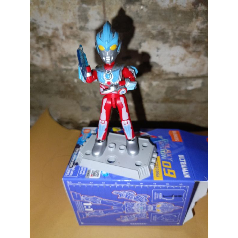 Jual blokees ultraman ginga strium sudah rakit | Shopee Indonesia