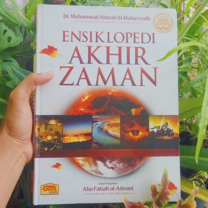 Jual buku ensiklopedi akhir zaman | Shopee Indonesia