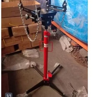 Jual Transmission Jack 500kg Double pump dongkrak transmisi model stand ...