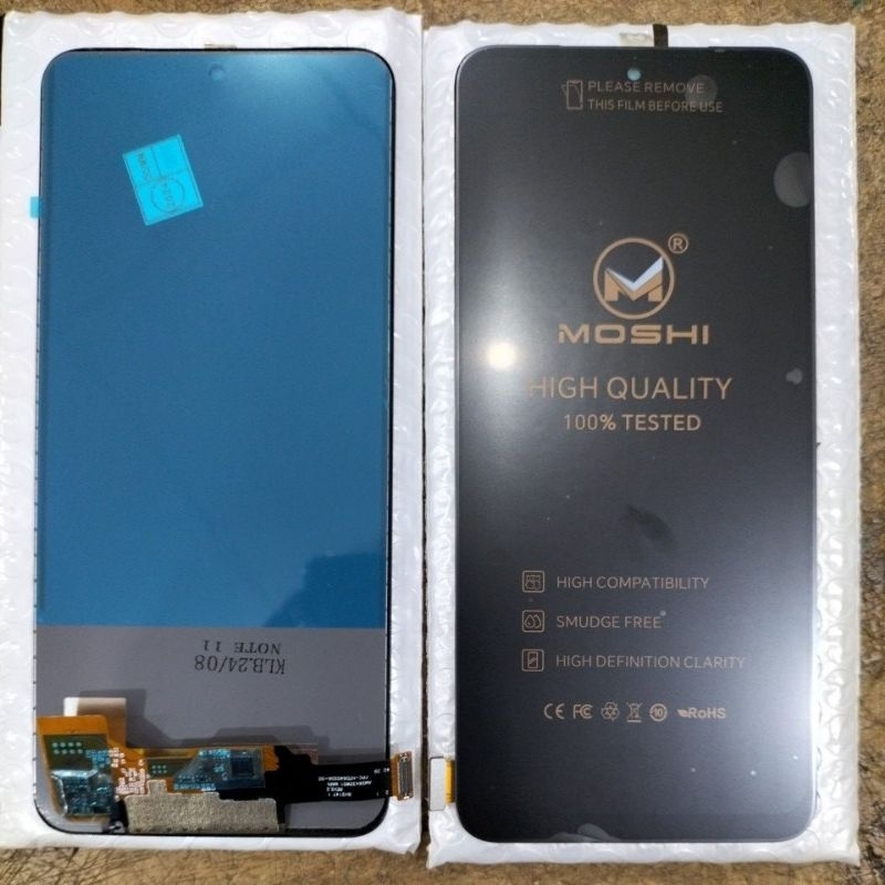 Jual Lcd touchscreen Xiaomi Redmi note 11.4g note 11S.4G lcd fullset incell | Shopee Indonesia