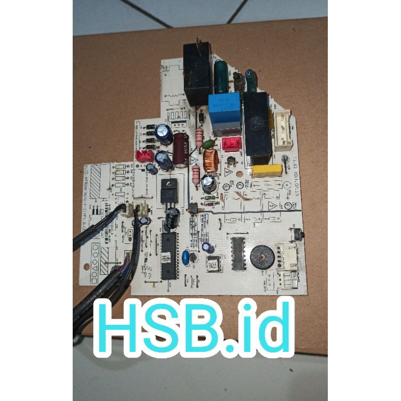 Jual MODUL PCB AC SANKEN 1/2PK-1PK ELCE - KFR26(36)G/Y-E1 ORIGINAL | Shopee Indonesia
