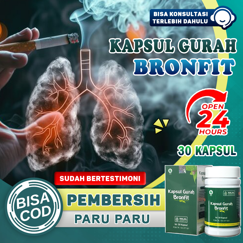 Jual Obat Berhenti Merokok Paling Ampuh Detox Gurah Paru Paru Perokok ...