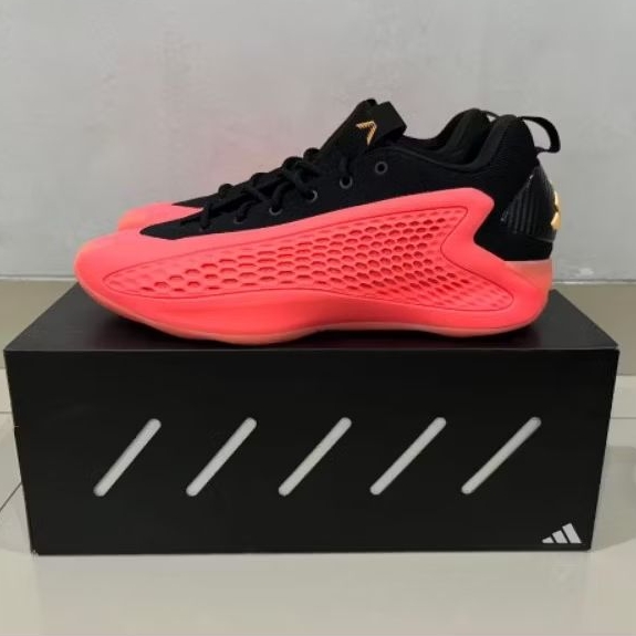 Jual Adidas Anthony Edwards Adidas AE 1 Low MURAL | Shopee Indonesia