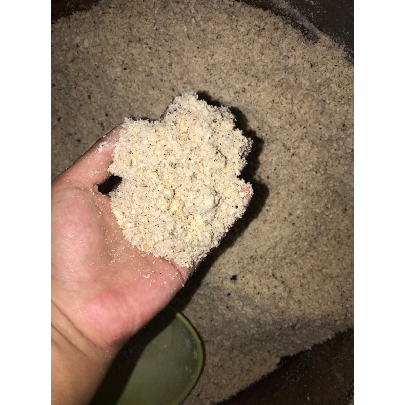 Jual Ampas Tahu Fermentasi Kering Protein 25% | Shopee Indonesia