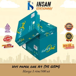 Jual Kertas HVS A4 1 Rim Terlengkap & Harga Terbaru September 2025 | Shopee Indonesia