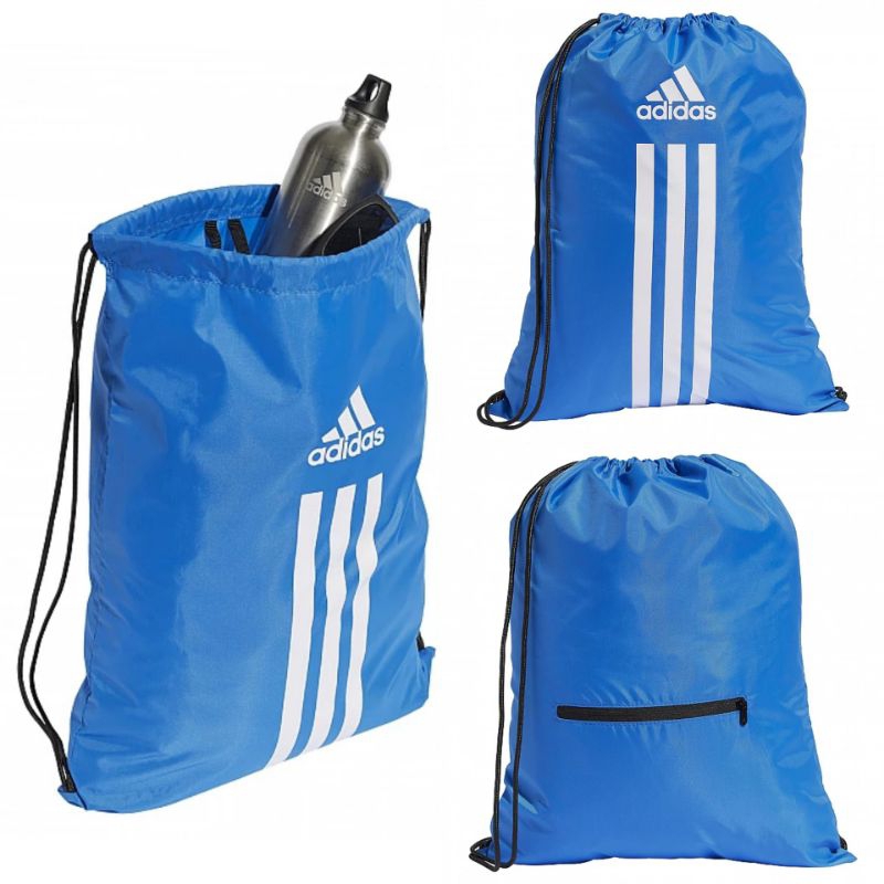 Jual Tas Adidas Power GS Blue Original 100% - TAS SERUT POLIESTER GYM ...