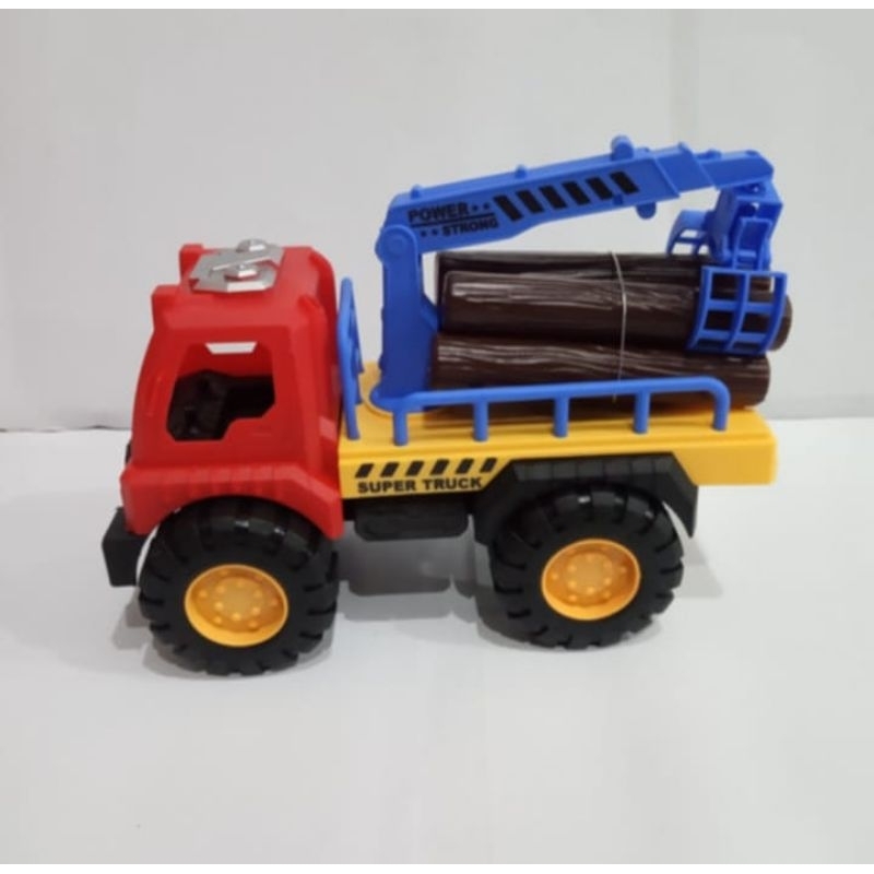 Jual Ak 93 truk pengangkut kayu | Shopee Indonesia
